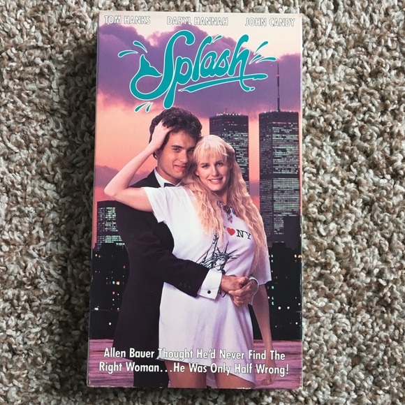 Other | Splash Vhs | Poshmark